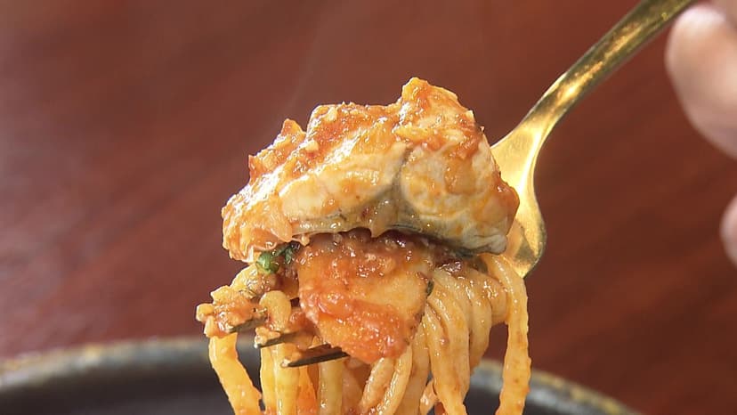 生パスタと薪焼きのコースランチを大人の隠れ家で「風雲FUMO」 | KAB ONLINE